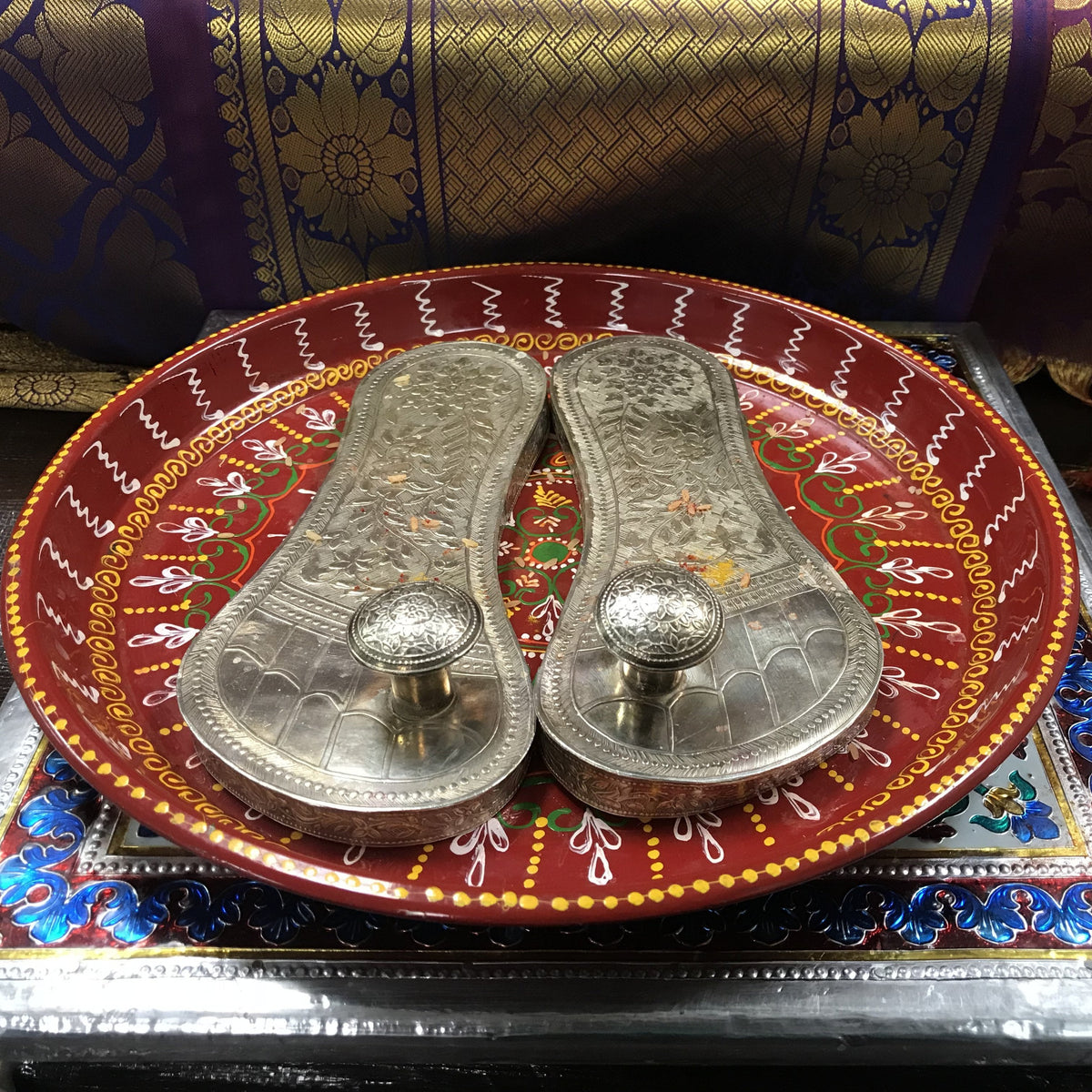 Rayara Paaduka Pooja – Ananthaadi Rayara Matha, Atlanta (RAMA)